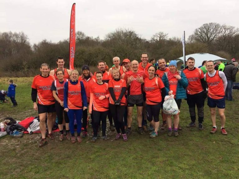 Readinf XC – Handy Cross Runners